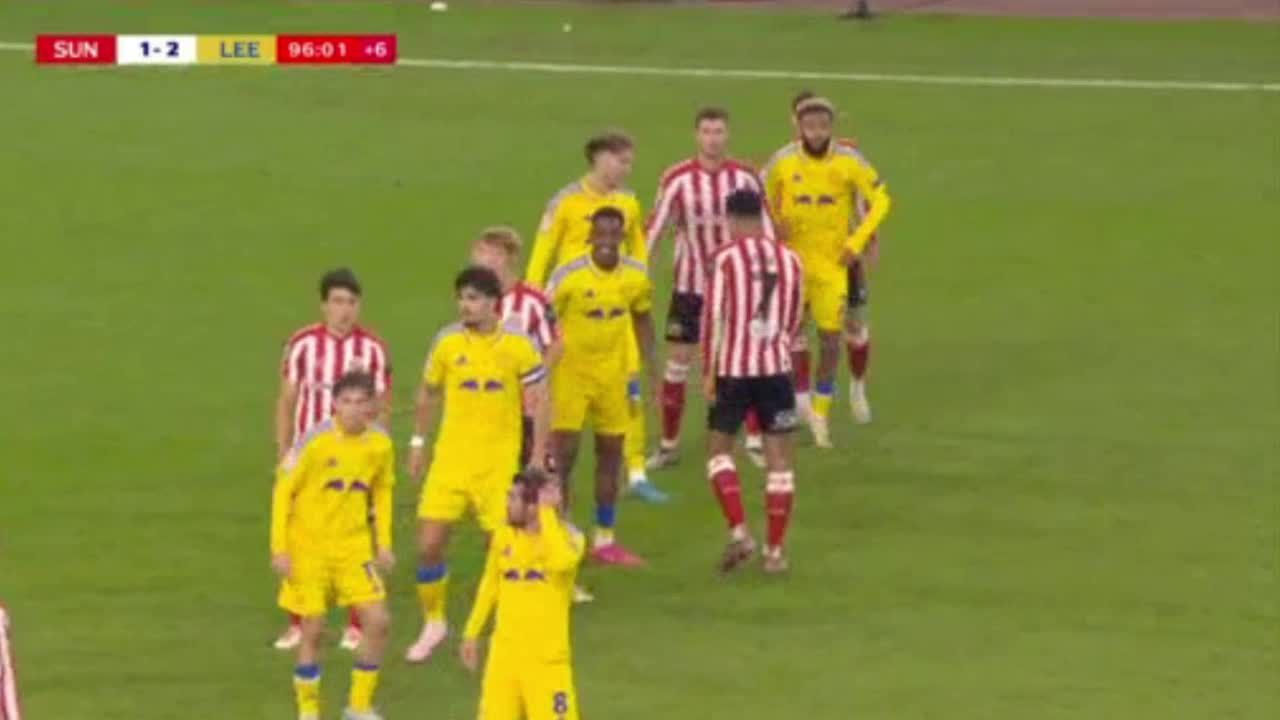 Alan Browne screamer (90'+7') - Dubz